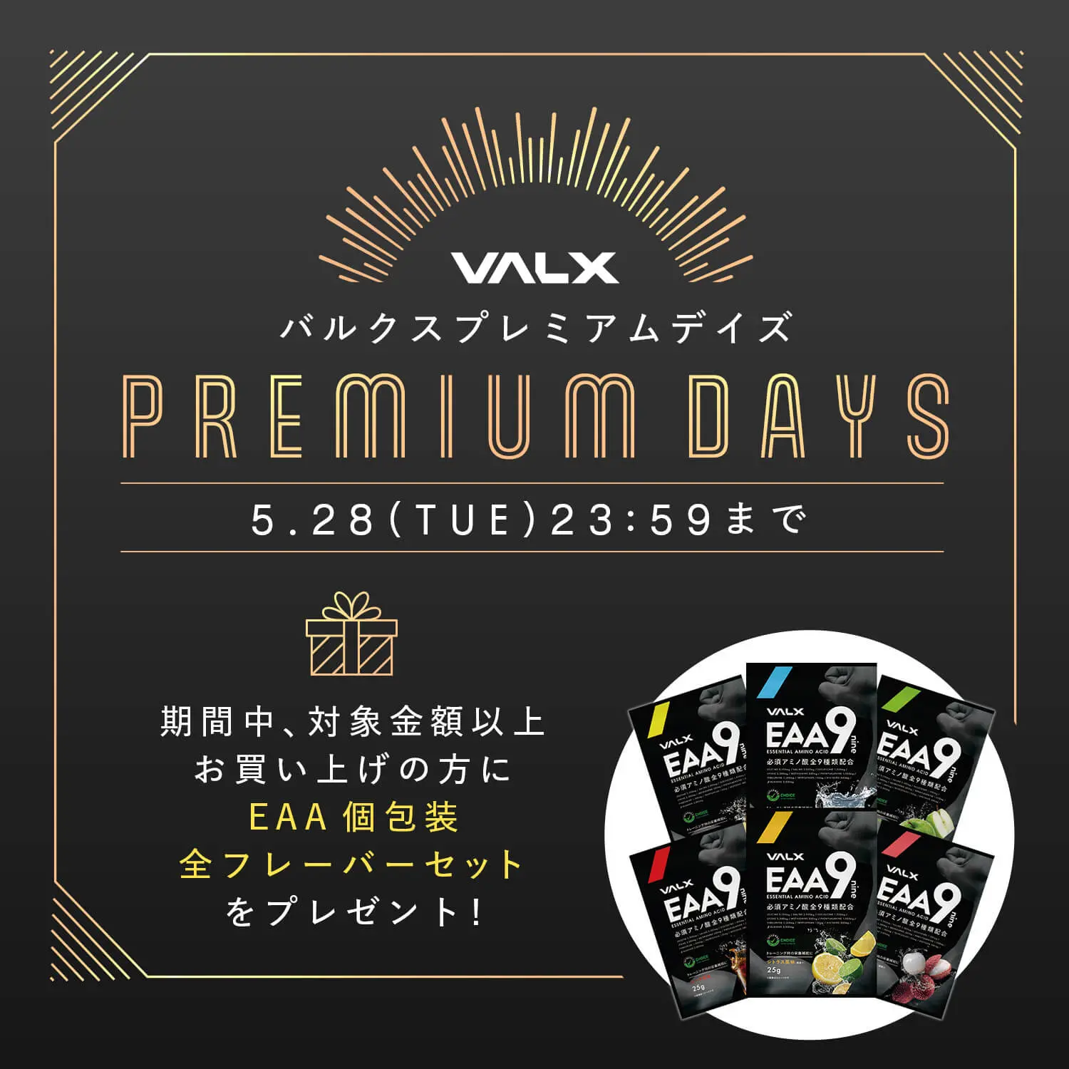 VALXメンバーズストア