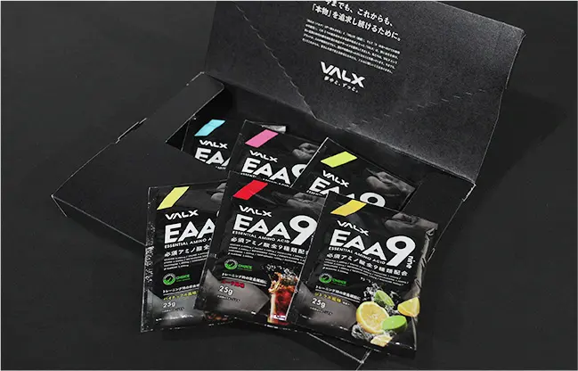 はじめての方へ | VALXメンバーズストア